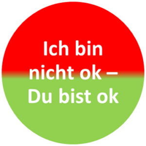 Transaktionsanalyse (3.1) Wie wieder ok werden - Werde wieder stark ...